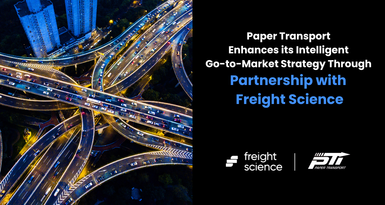 Freight Science | PTI Case Study
